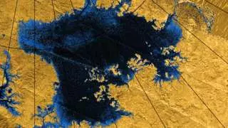 U Titan može postojati isparavanje jezera iz tečnog metan