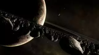 Gli scienziati hanno presentato una nuova versione circa quando gli anelli di Saturno sono stati formati