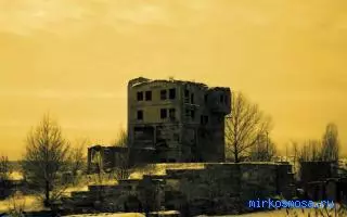 Ruina - carte de vis ucraineană