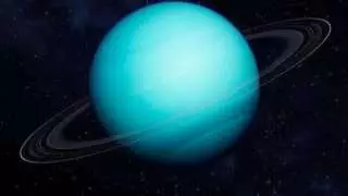 Các nhà khoa học: Uranus thay đổi vị trí của nó do va chạm với thân vũ trụ khổng lồ