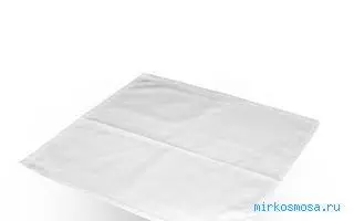 Napkin - Chikoro Chikoro Schiller Kurota