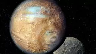 Planet Pluto - Pagbubukas ng kasaysayan, mga katangian, orbit,