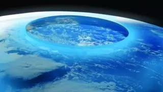 Didžiausia ozono skylė yra įrašyta virš Antarkties