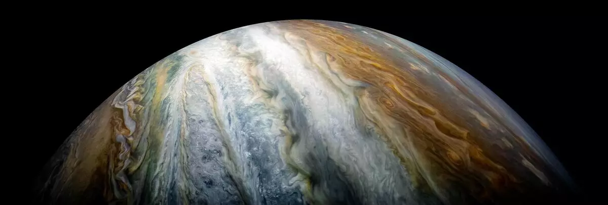Jupiter planeta