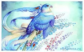 Птица - Толкување на сонот крилести фрази