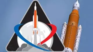 NASA gjennomførte brannprøver av rakettmotorene som vil gå til månen