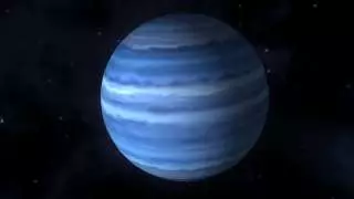 Planet Neptune - Riddle On The Outskirts Sistem Suria