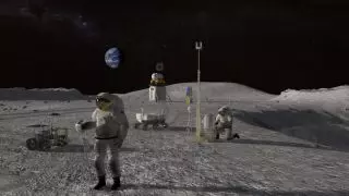 De missie van Artemis kan dicht bij de landingsplaats van Apollo landen