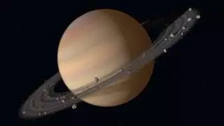 Saturn bolygó