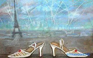 Scarpe - Interpretazione del sogno russo