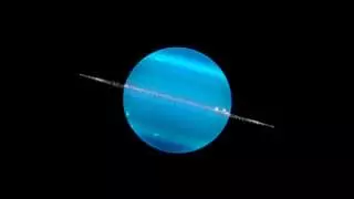 Planet Urana.