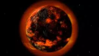 زمین شناسان متوجه شدند که بسیاری از سیارات دیگر را در عمق زمین قرار داده اند