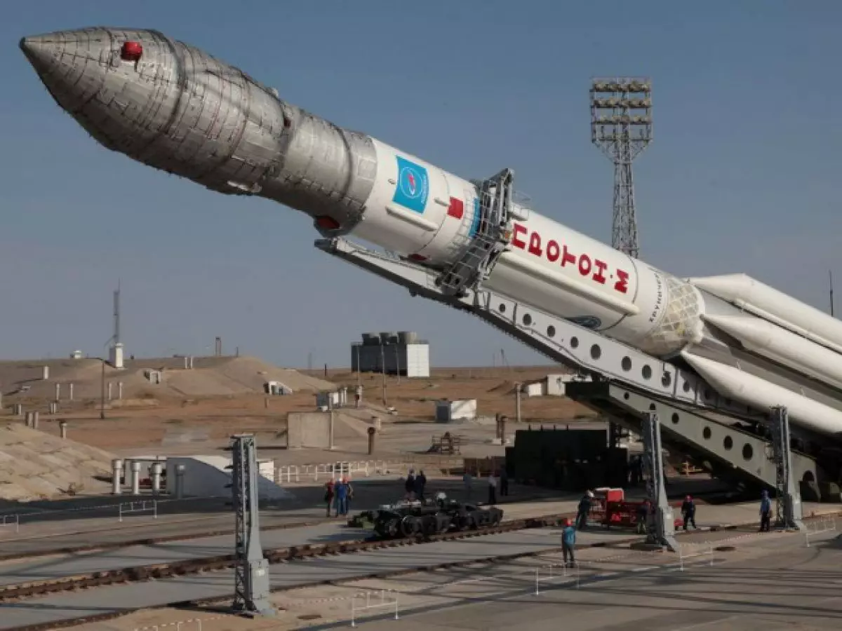 Neuspjesi na lansiranju ruskih raketa od prevoznika od 2010. godine. Dosje