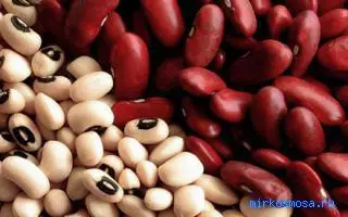 Beans - Health Dream Interpretation.