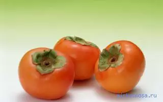 Persimmon - interpretasi Isotery