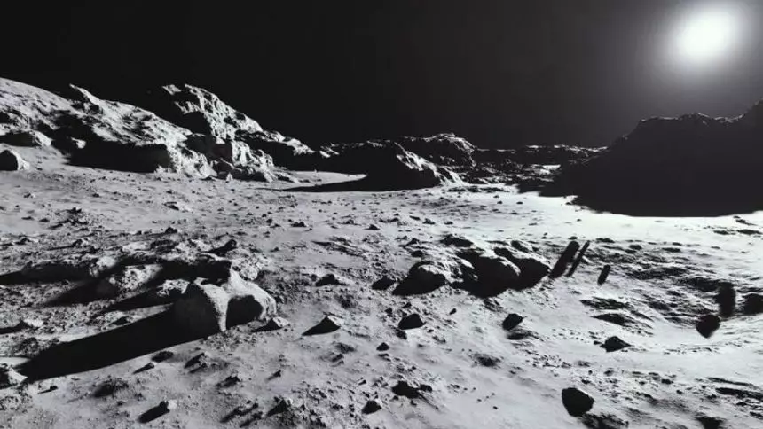 NASA pasirinko įmonę pristatyti įrenginį į mėnulį ieškoti ledo