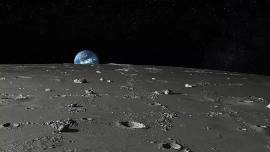 Rusijos mokslininkai nori siųsti mikroorganizmus į mėnulį
