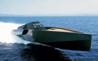 Yacht - Το νεώτερο βιβλίο Dream Ivanova