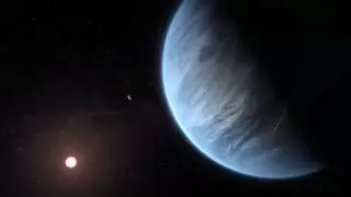 Hittade en ny lämplig exoplanet