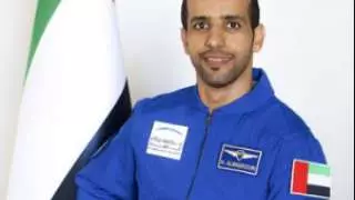 Il primo cosmonauta degli Emirati Arabi Uniti per un volo per la ISS ha scelto un rullo di fiordaliso