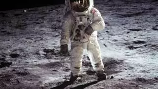 Hubo evidencia de que los estadounidenses nunca estaban en la luna.