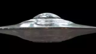 UFO NLO inconsishot shocked China, there is a photo