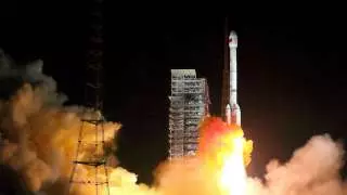 Китай пусна два навигационни сателита Beidou-3