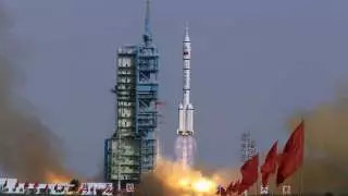 中国火箭架“大露营6”成功推出