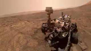 Rover ngarasa panasaran ngintunkeun ideie anyar ti Mars