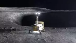 2023年，美國宇航局將向衛星發送第一個Lunokhod