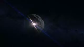 NASA bakal nampa bagean saka asteroid kanthi 2023