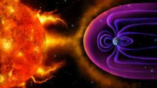 आमची ग्रह सौर flares द्वारे प्रभावित आहे, जे चुंबकीय वादळ उधळते