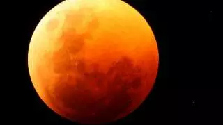 NASA irateganya gutangaza kurubuga rwe raporo kuri eclipse yuzuye