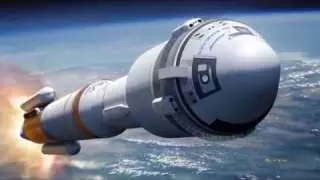 Boeing Pilotable Starliner Ship Run to the ISS Plans in the First Half 2020