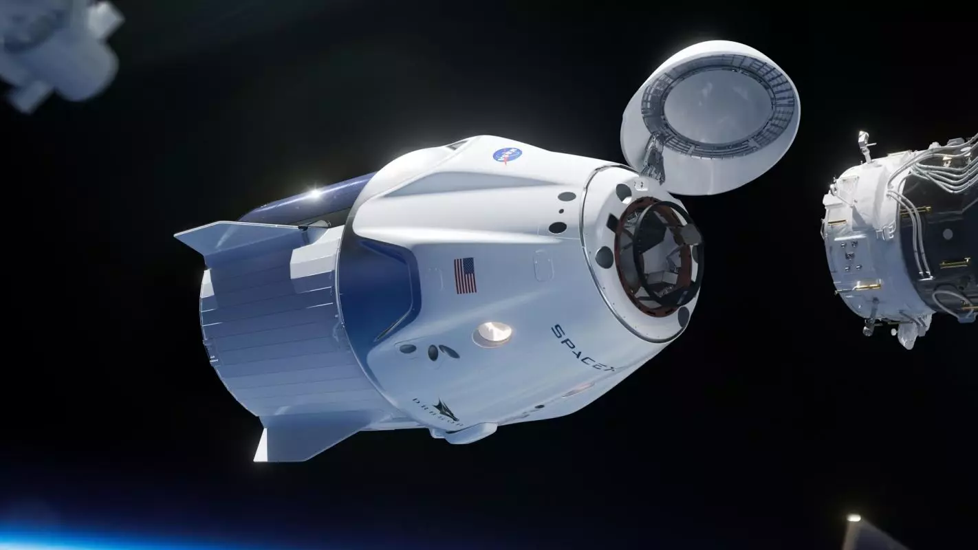 Boeing Pilotable Starliner Ship აწარმოებს ISS გეგმები პირველ ნახევარში 2020