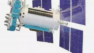 Tus qub glonass satellite ua tsis tiav