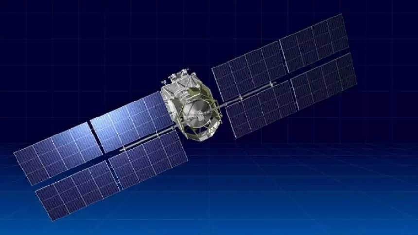 ランキング衛星「Meridian」は経営上の受け付けられました
