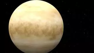 D'Etude vum Venus huet fir eng aner 9 Joer gepost