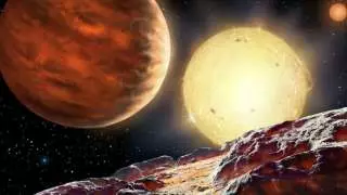Astronomer har til hensikt å lete etter vann i atmosfæren i eksoplanets 