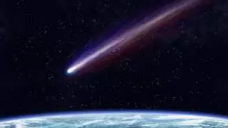 ロシアの科学者は、隕石がまだこの世紀に陥ると確信しています