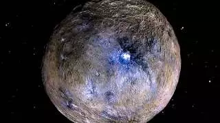 Vivivate kraatrite saladus Ceres lahendatud NASA töötajate