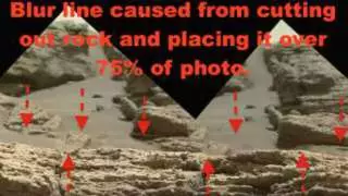 Virtual Amcheologists of Amateurs sakaði NASA í Falsifying Martian Pictures