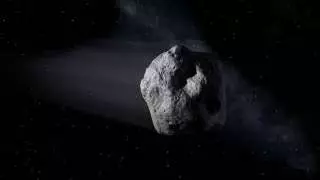 Venuse läheduses leidis ainulaadse asteroidi