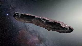 Gli esperti di Seti non hanno trovato tracce di alieni su OMUMAMUA