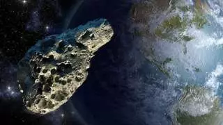 Eskoziako zientzialariek artifizialki asteroideak eskaini zituzten lurreko satelite bihurtzeko