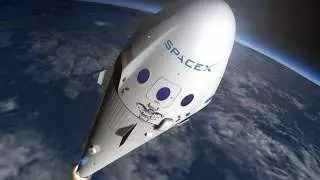 Spacex ба нақша гирифтааст парвози сайёҳӣ дар атрофи моҳ барои соли 2017