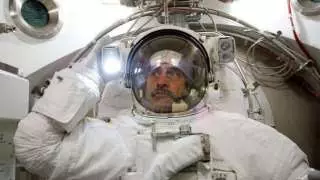 Cosmanaut pavel vinogradov ti o ṣofintoto ikole ti cosmodrome akọkọ ni agbegbe nizhny counfatod