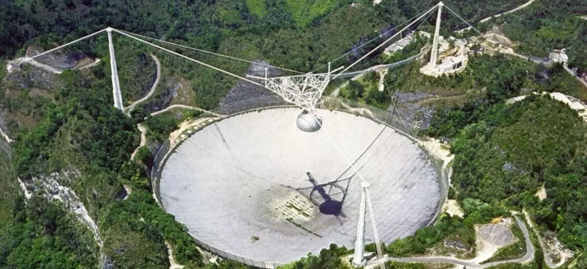 Expert Seti: Aliens Send oss ​​truende signaler