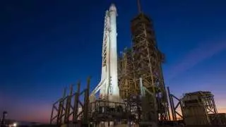 Falcon 9 ракетаны IRGON жүк ташуучу унаасы менен 24-июлга которулган