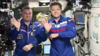 In die vroeë 2020 sal Roskosmos die aantal Russiese ruimtevaarders op die ISS verhoog
